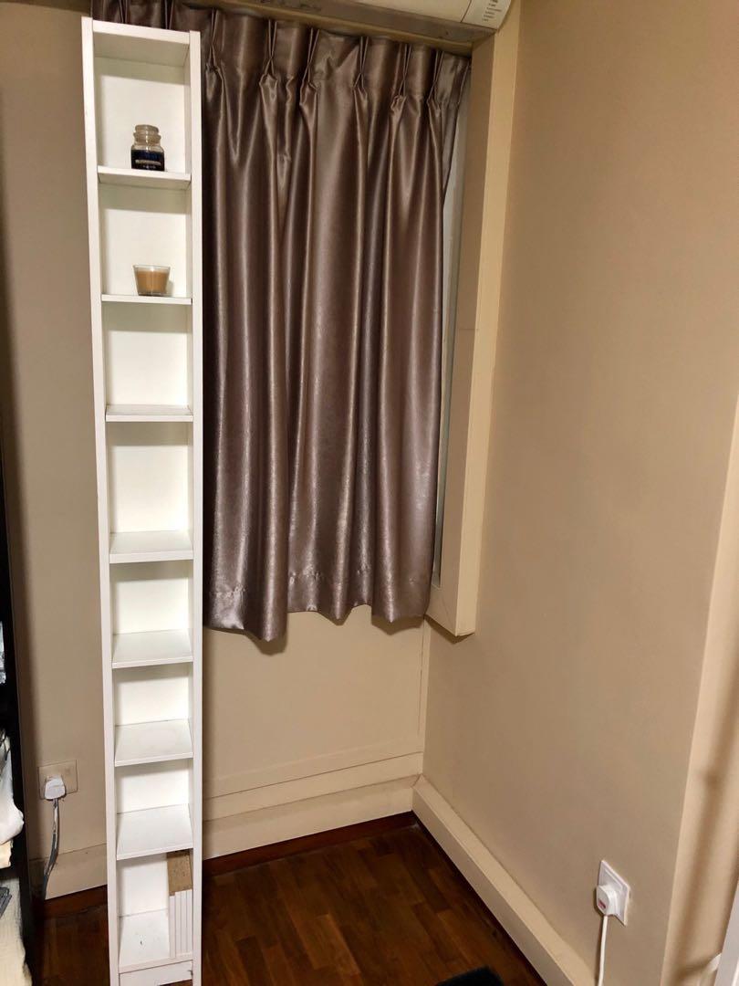 IKEA Gnedby Shelf Unit, Furniture & Home Living, Furniture, Shelves ...