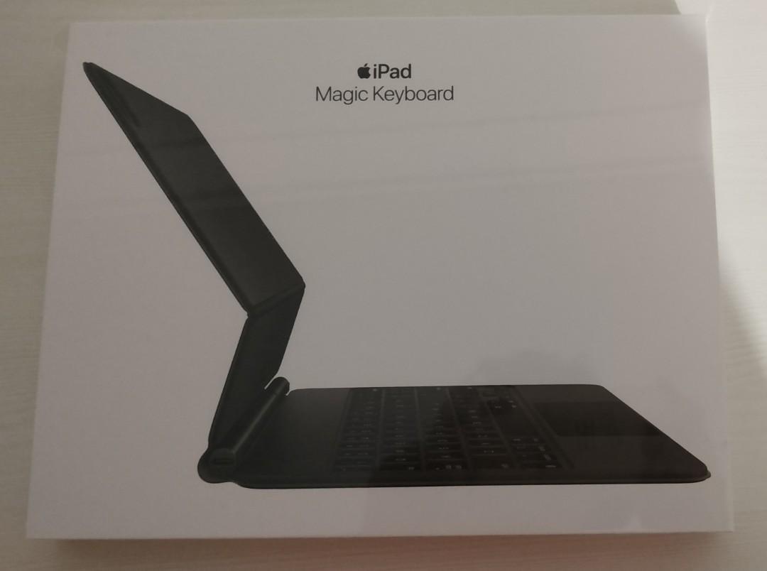 Authentic iPad Pro 11 inch Magic keyboard (1st & 2nd gen), Computers ...