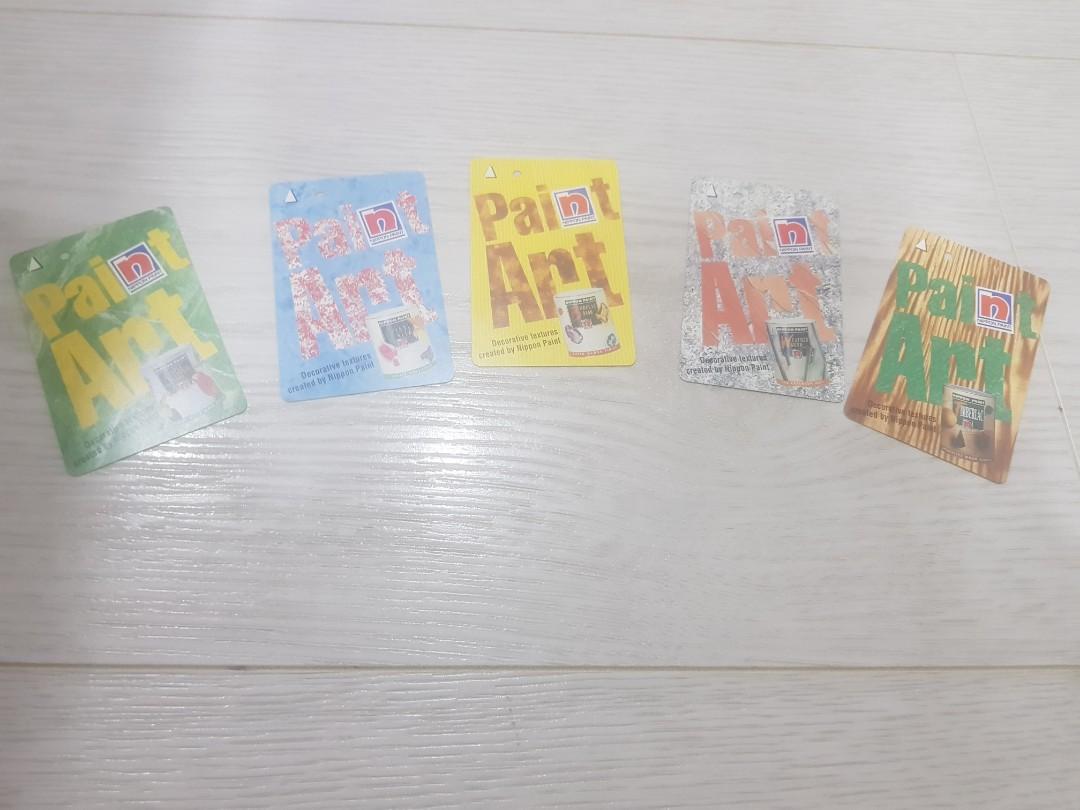 Limited Edition MRT Card Series, Hobbies & Toys, Memorabilia ...
