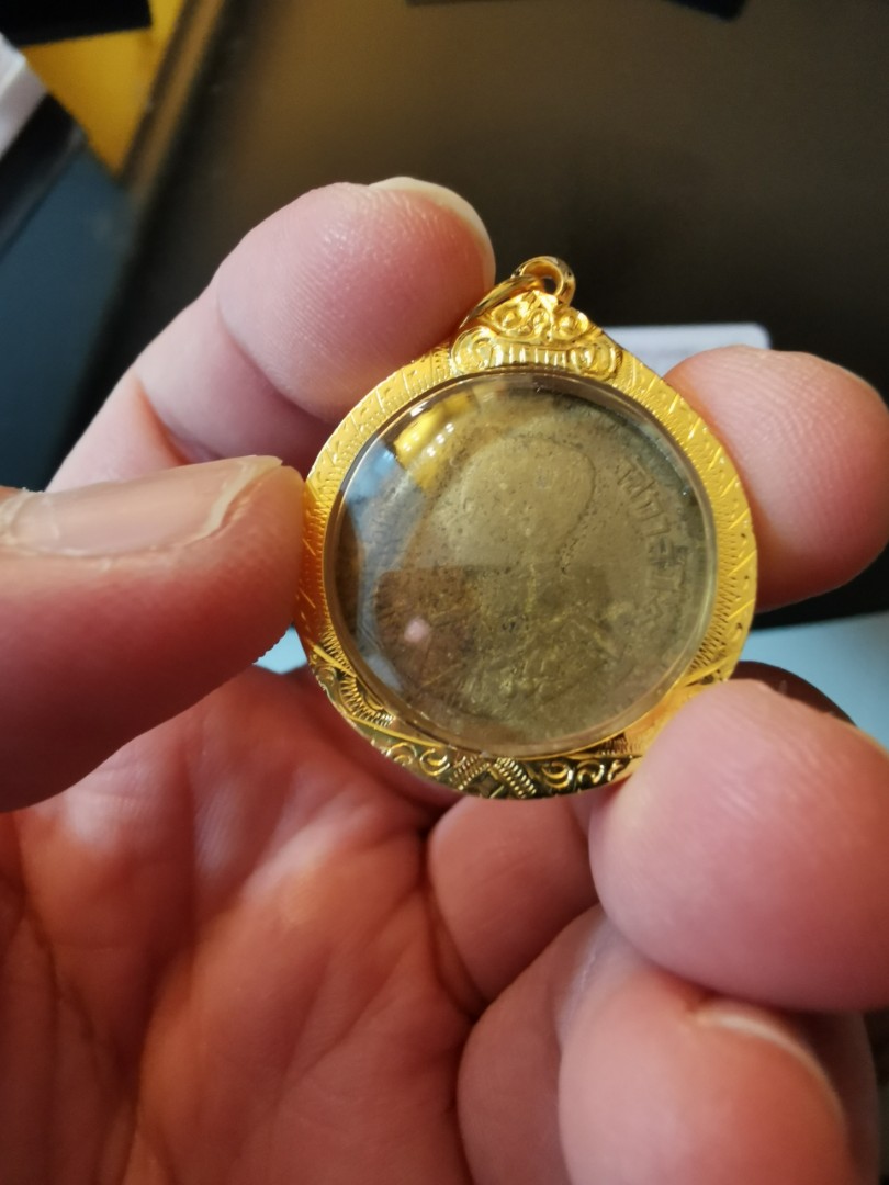 LP phrom wat chong kae, Hobbies & Toys, Memorabilia & Collectibles, Religious Items on Carousell