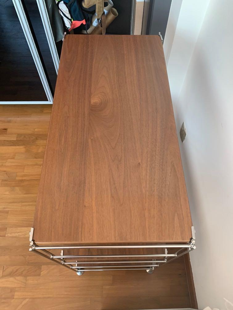 Muji shelves w86 x d41 x h83cm, Furniture, Shelves & Drawers on Carousell