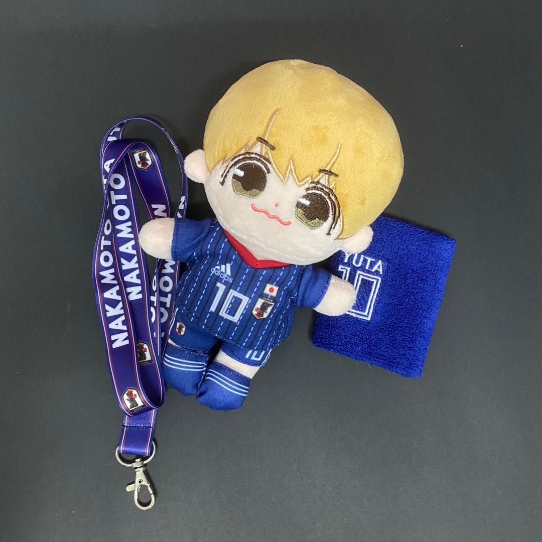 NCT127 Yuta doll, Hobbies & Toys, Memorabilia & Collectibles, K-Wave on ...