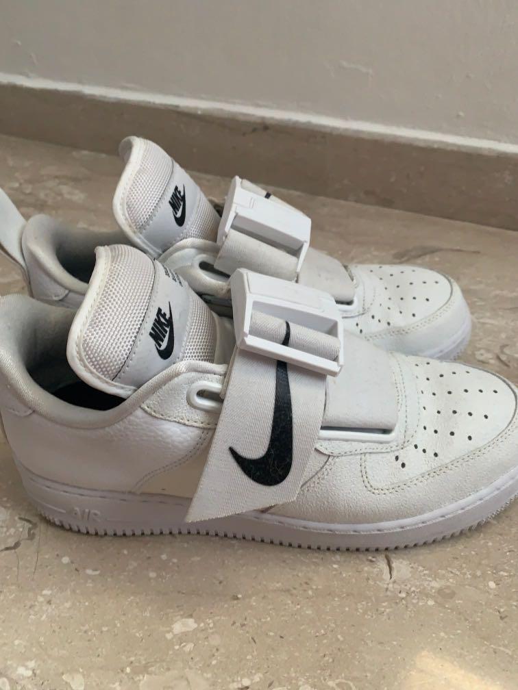 Nike AF1 Utility, Men's Fashion, Footwear, Sneakers on Carousell