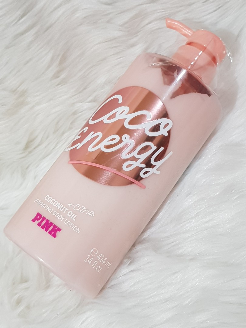 PINK COCO ENERGY, Beauty & Personal Care, Face, Face Care on Carousell