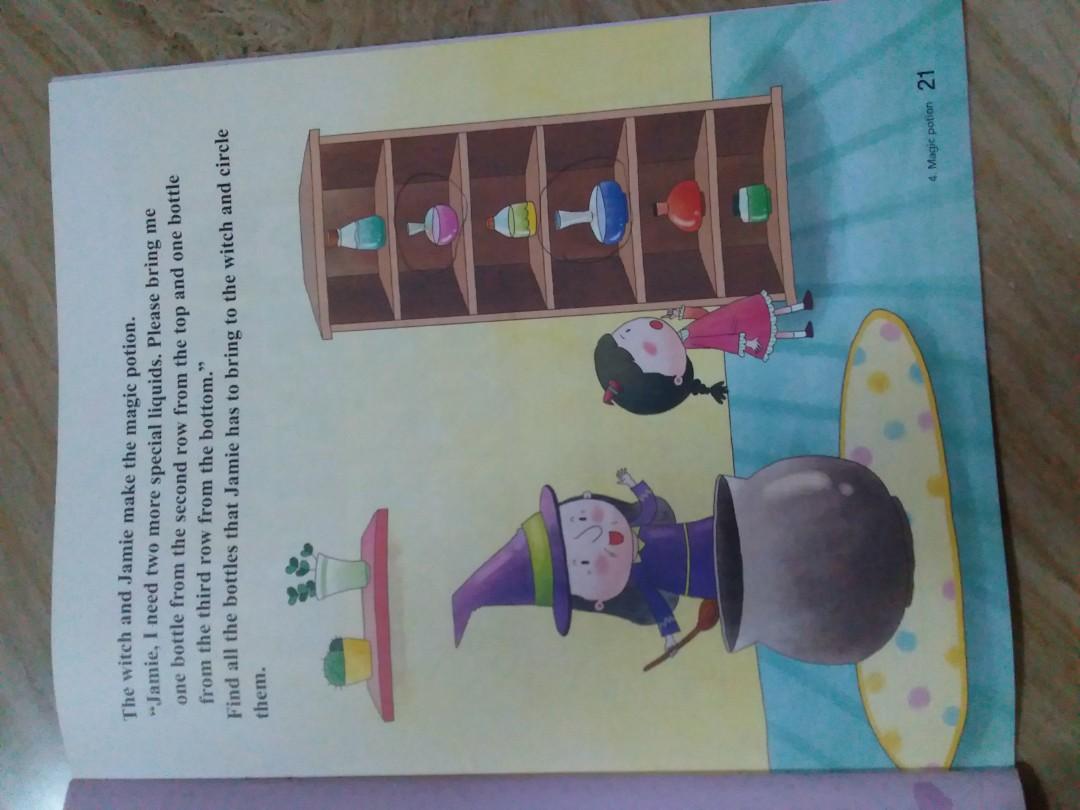 Playfacto Kids Activity Book Sets (N2), Hobbies & Toys, Books ...
