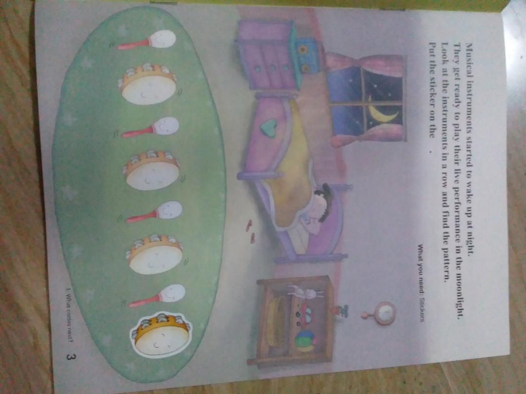 Playfacto Kids Activity Book Sets (N2), Hobbies & Toys, Books ...