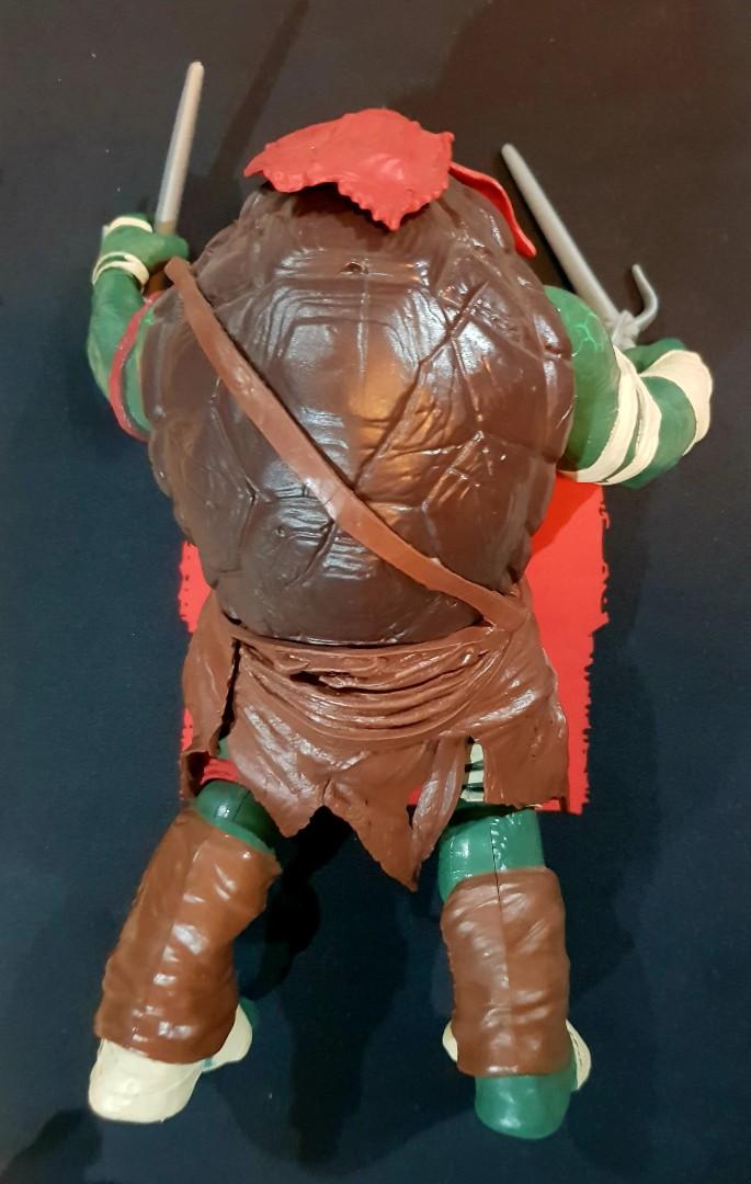 Playmates TMNT 12 inch Articulated Figure, Hobbies & Toys, Toys & Games ...