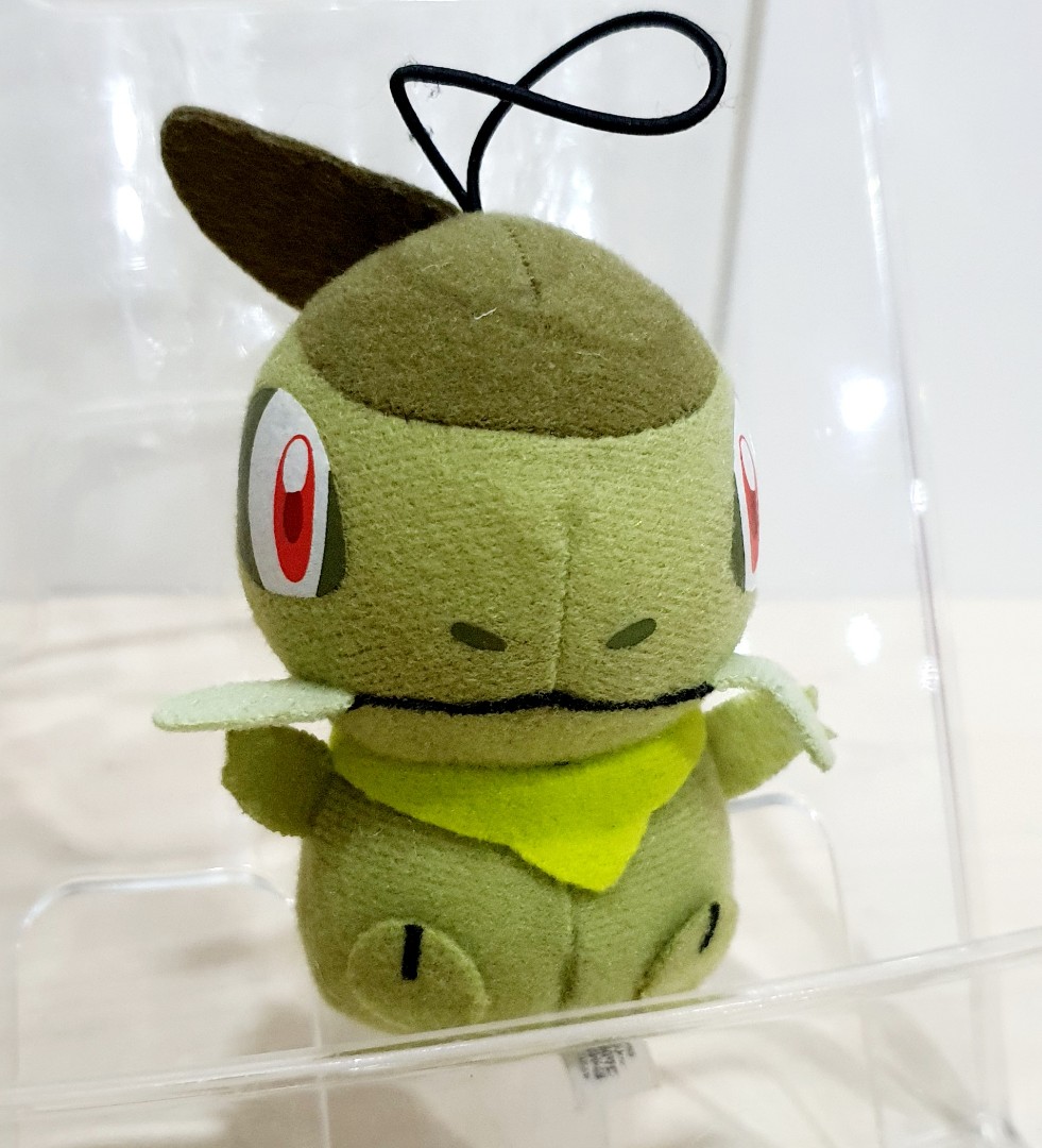 Pokemon Axew plush strap 8cm, Hobbies & Toys, Collectibles ...