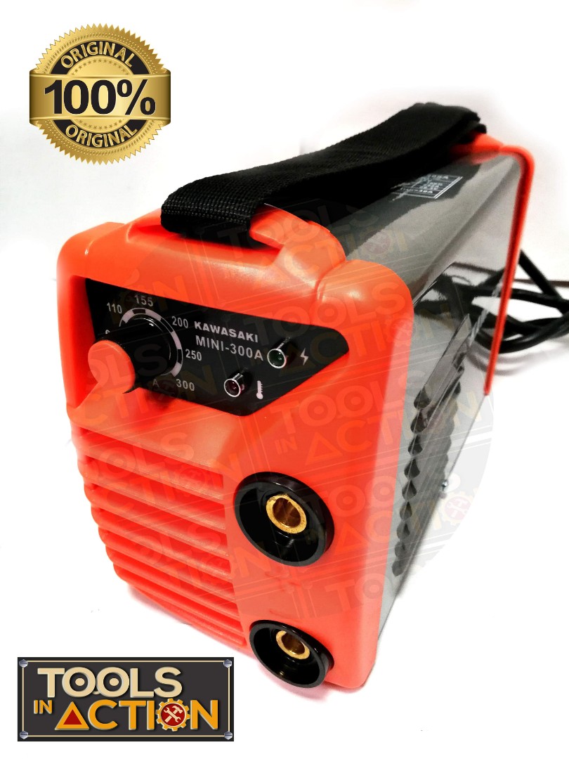 Portable welding Machine 300 AMP, Furniture & Home Living, Cleaning ...