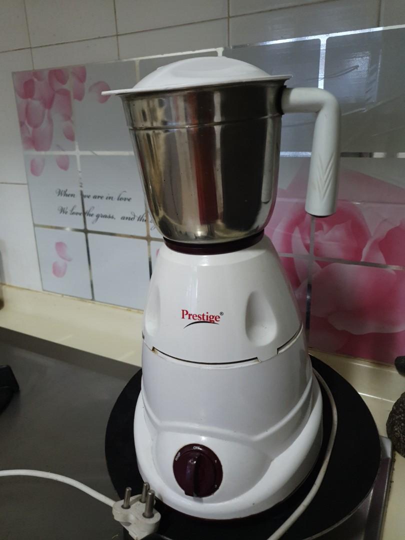 Prestige MIxer, TV & Home Appliances, Kitchen Appliances, Hand & Stand ...