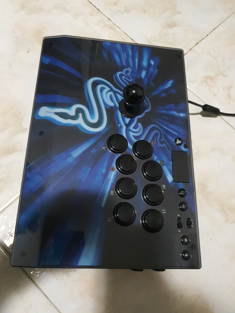 Razer Arcade Stick, Toys & Games, Video Gaming, Gaming Accessories on ...