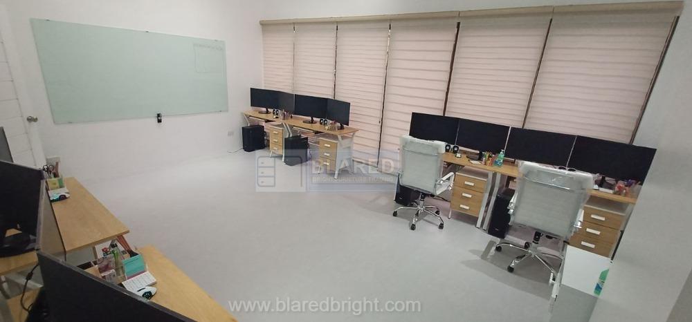 reception desk *gang chair* table ( OFFICE FURNITURE ) ++ CUBICLES ...