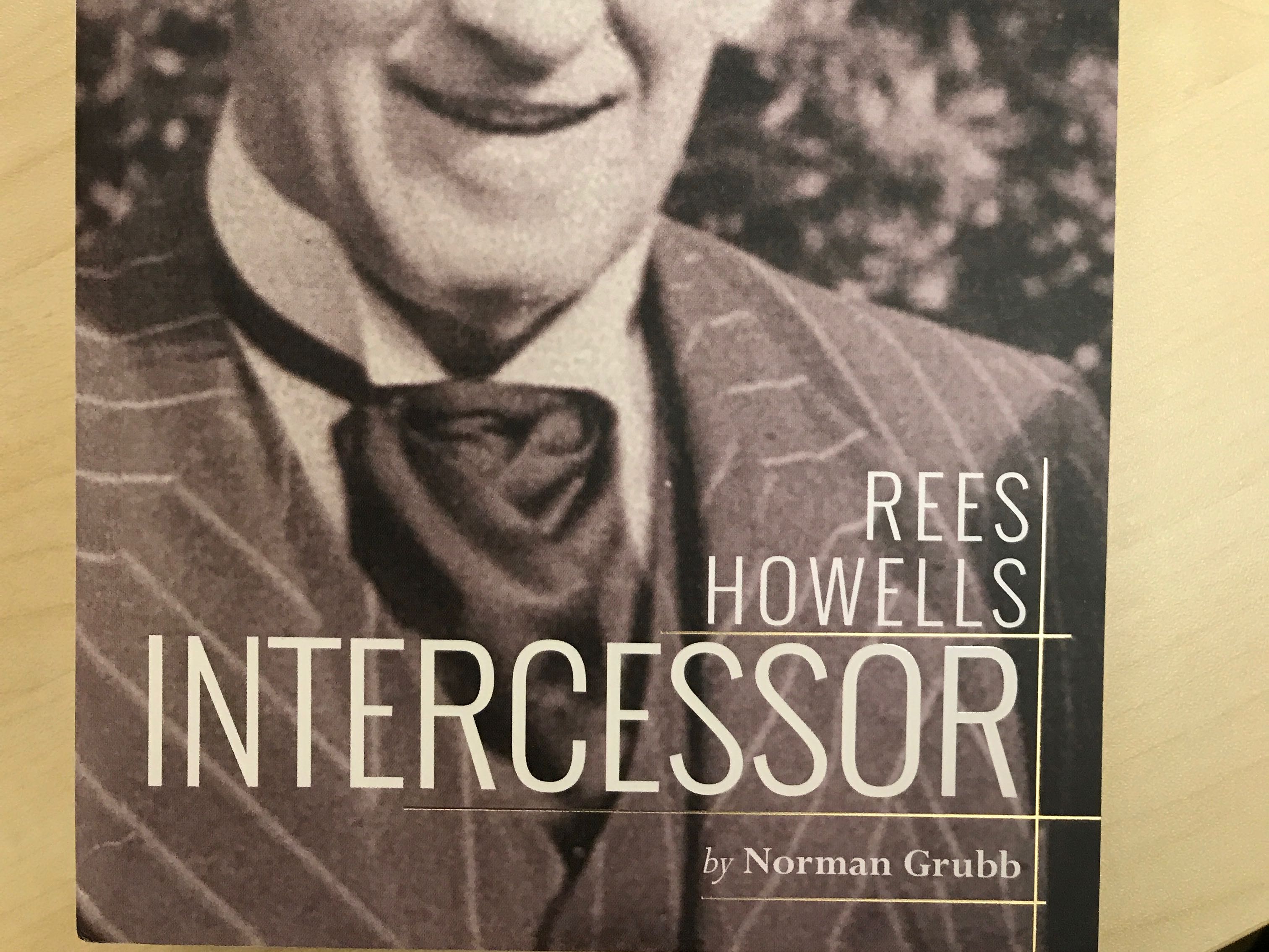 Rees howells Intercessor, Hobbies & Toys, Books & Magazines, Fiction ...