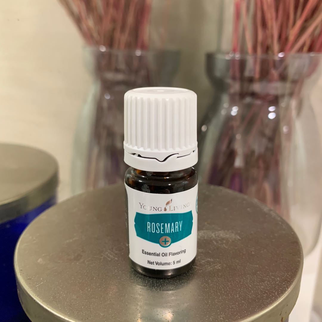 Rosemary Plus Essential Oil, Furniture & Home Living, Home Fragrance on ...