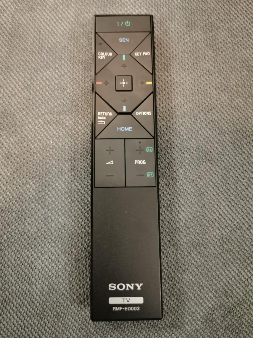 Sony Bravia Remote Control (Genuine), TV & Home Appliances, TV ...