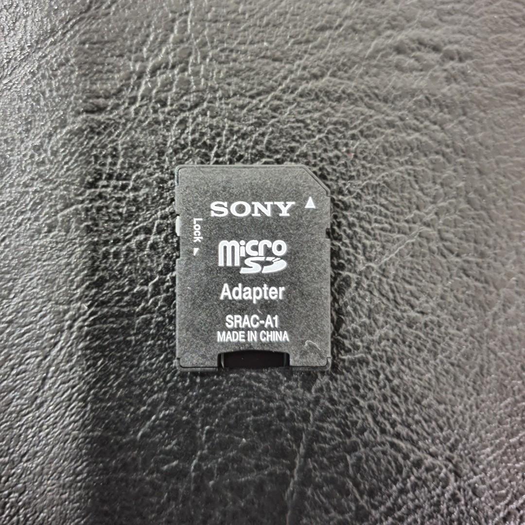 Sony Micro SD Adapter, Mobile Phones & Gadgets, Mobile & Gadget ...