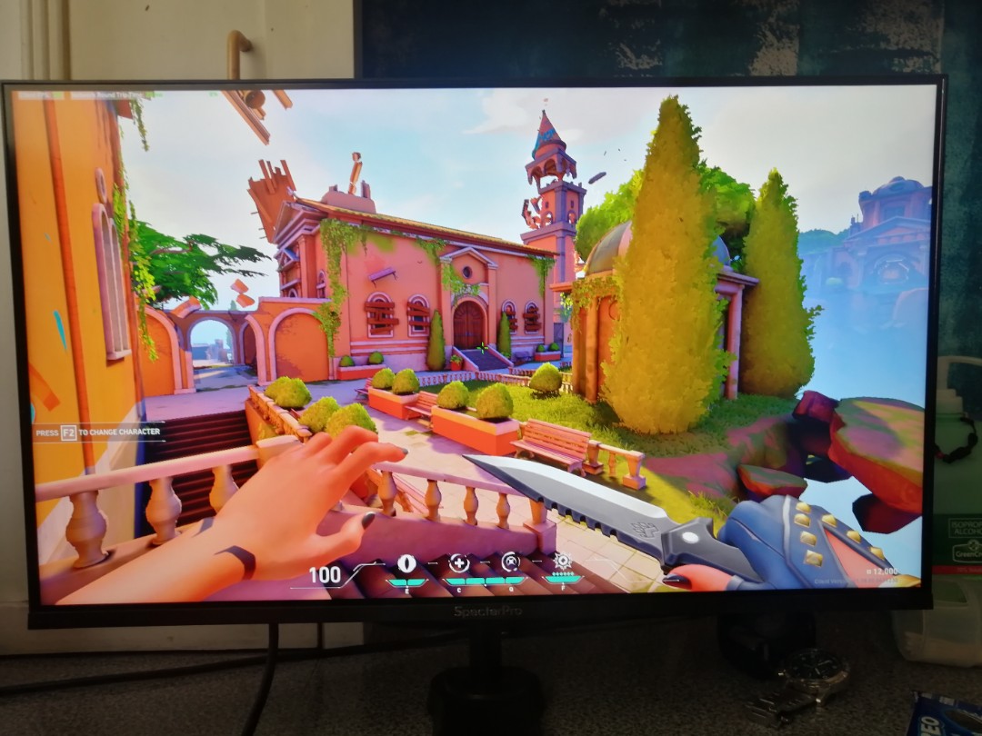 Spectre pro 24inches monitor, Computers & Tech, Parts & Accessories ...