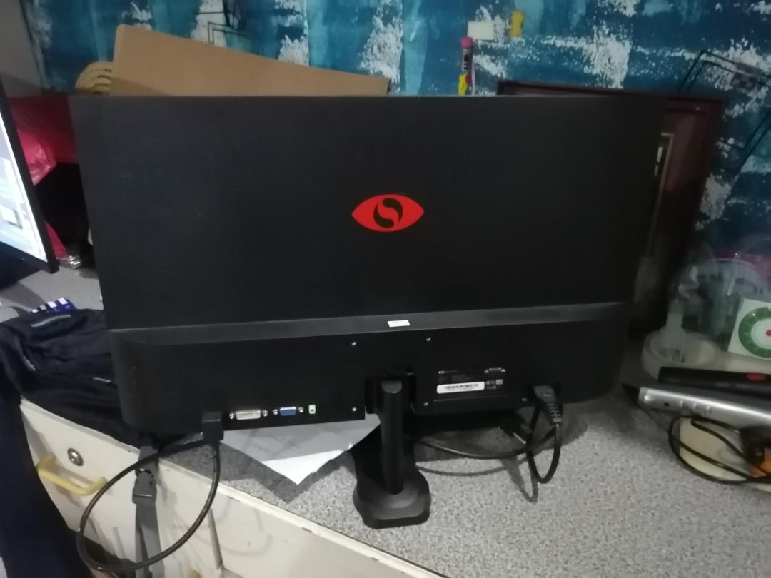 Spectre pro 24inches monitor, Computers & Tech, Parts & Accessories ...