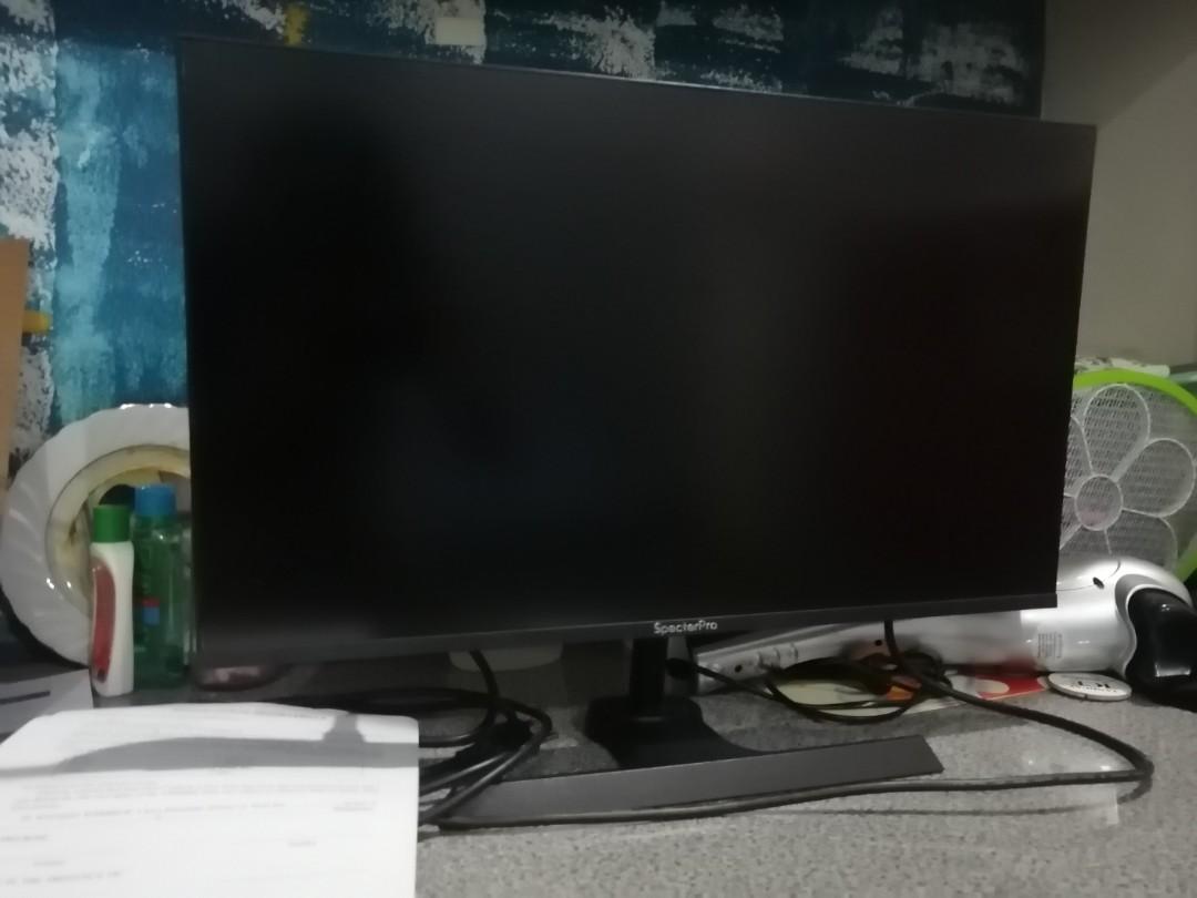 Spectre pro 24inches monitor, Computers & Tech, Parts & Accessories ...