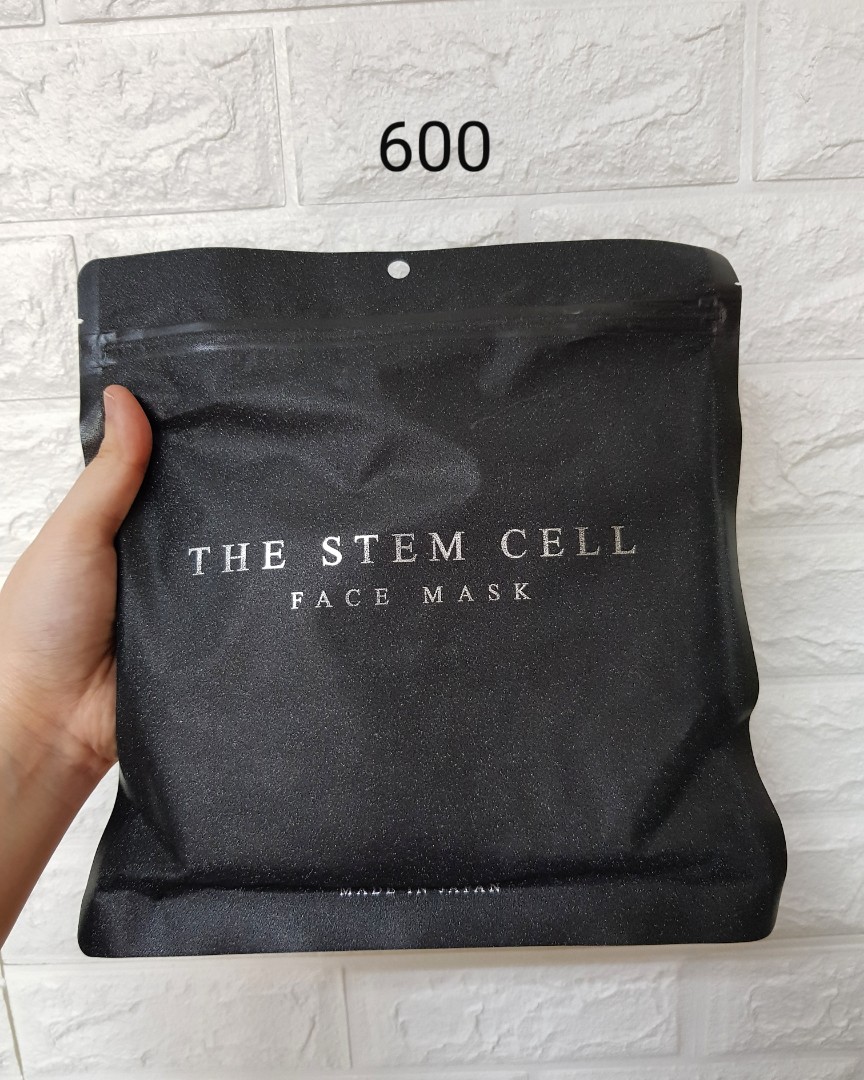 Stem Cell Mask, Beauty & Personal Care, Face, Face Care on Carousell