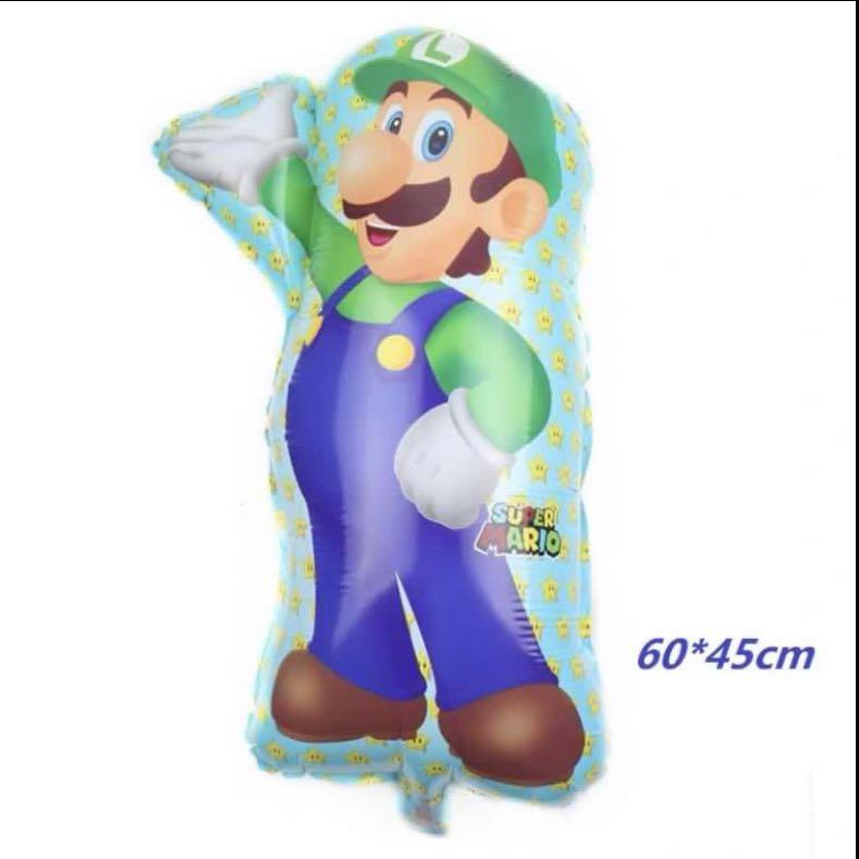 Birthday Party Decoration Set - Super Mario / PJ mask, Hobbies & Toys ...