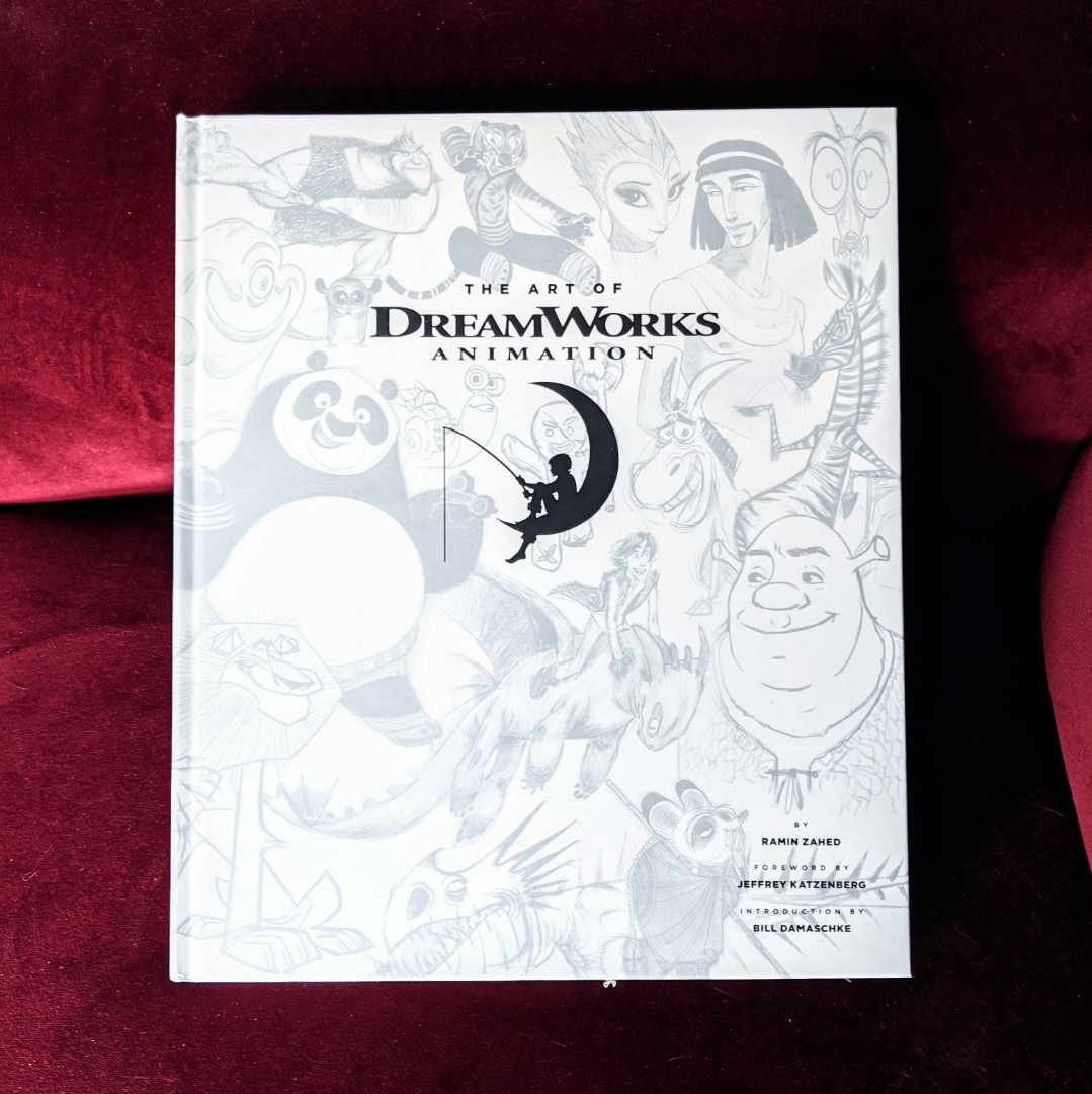 The Art of DreamWorks Animation, Hobbies & Toys, Books & Magazines ...