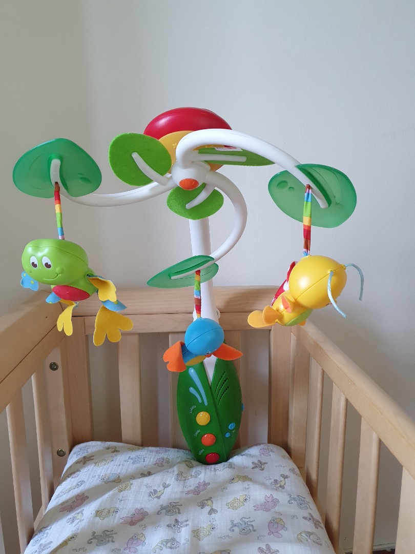 Tiny Love Cot Mobile, Babies & Kids, Infant Playtime on Carousell