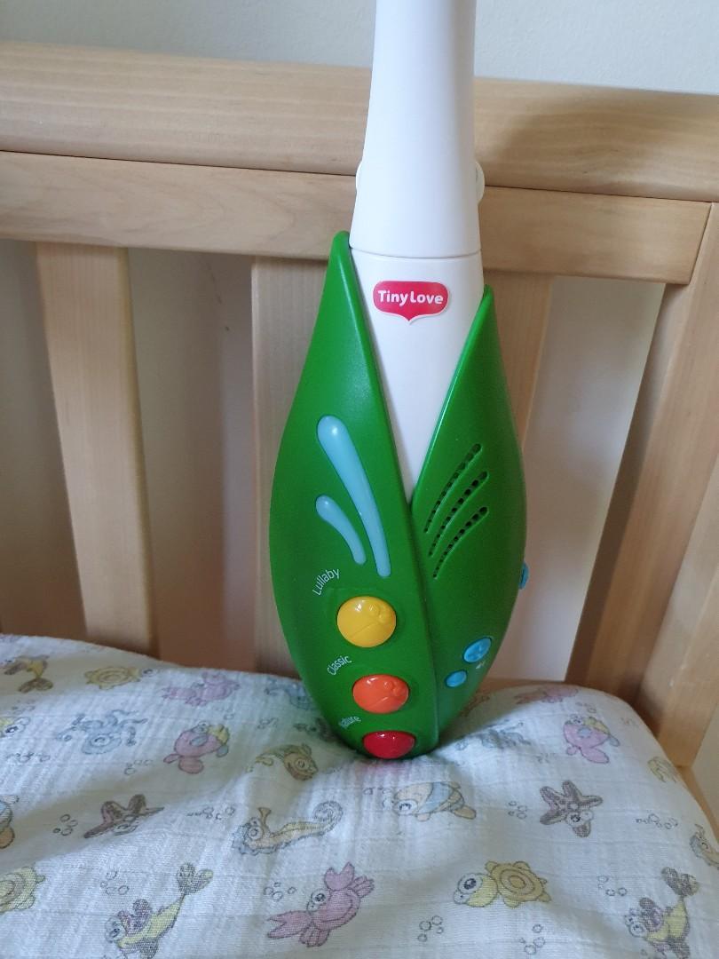 Tiny Love Cot Mobile, Babies & Kids, Infant Playtime on Carousell