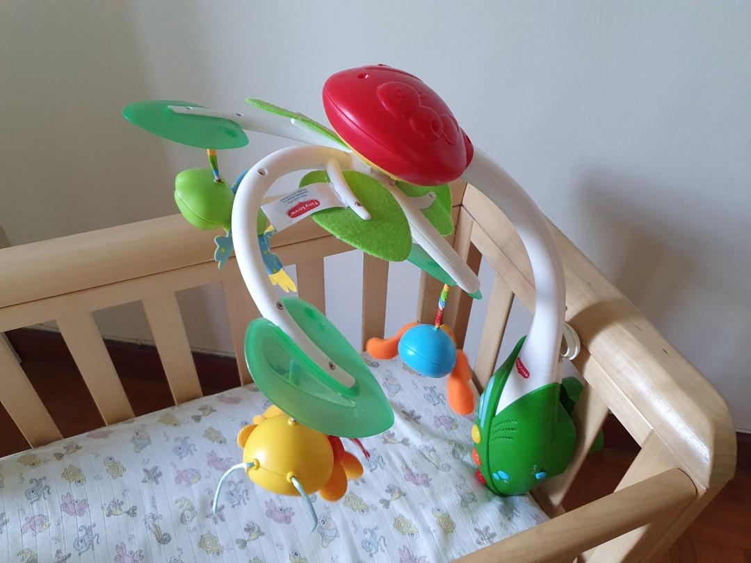 Tiny Love Cot Mobile, Babies & Kids, Infant Playtime on Carousell