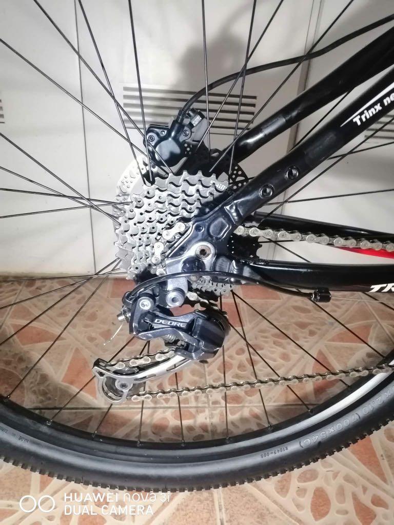 Trinx 29er MTB, Sports Equipment, Bicycles & Parts, Bicycles on Carousell