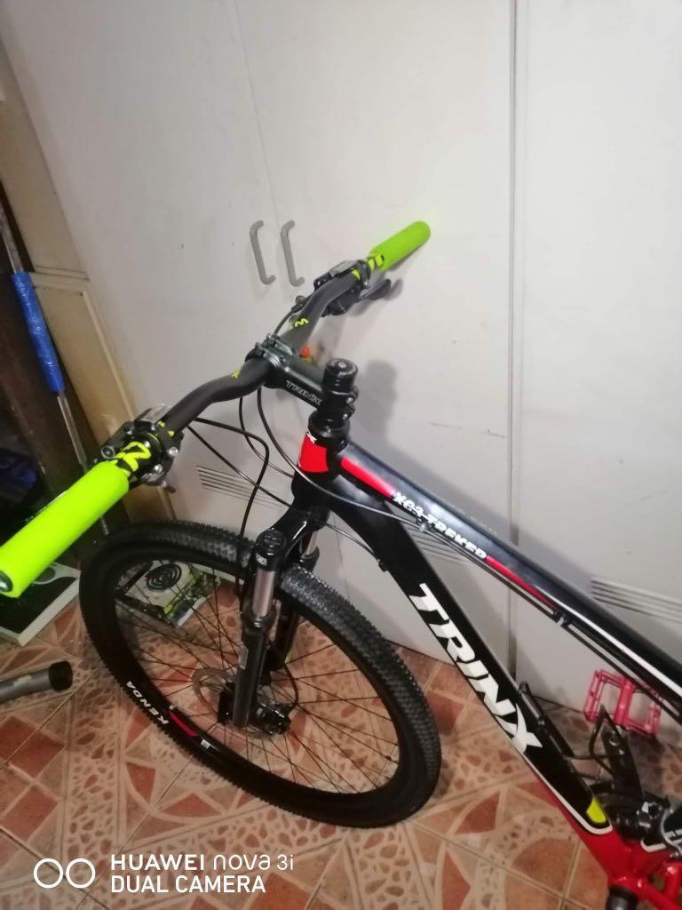 Trinx 29er MTB, Sports Equipment, Bicycles & Parts, Bicycles on Carousell