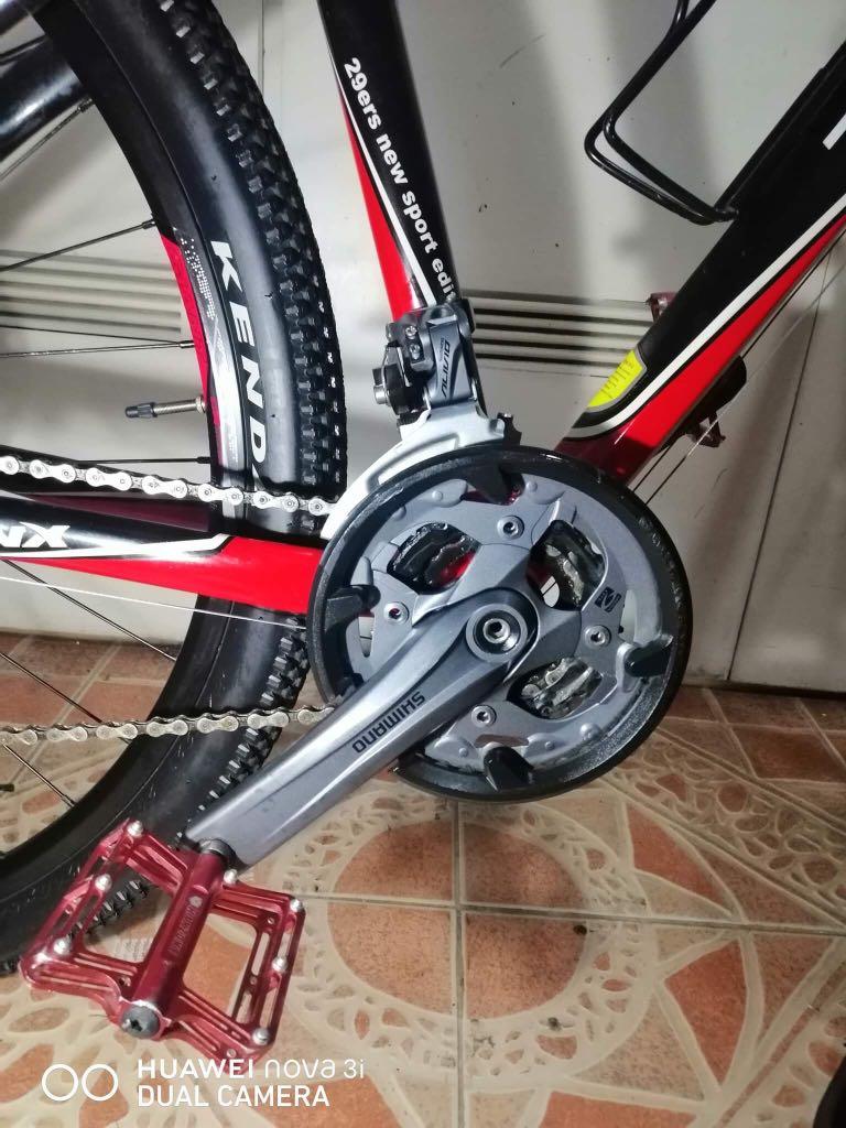 Trinx 29er MTB, Sports Equipment, Bicycles & Parts, Bicycles on Carousell