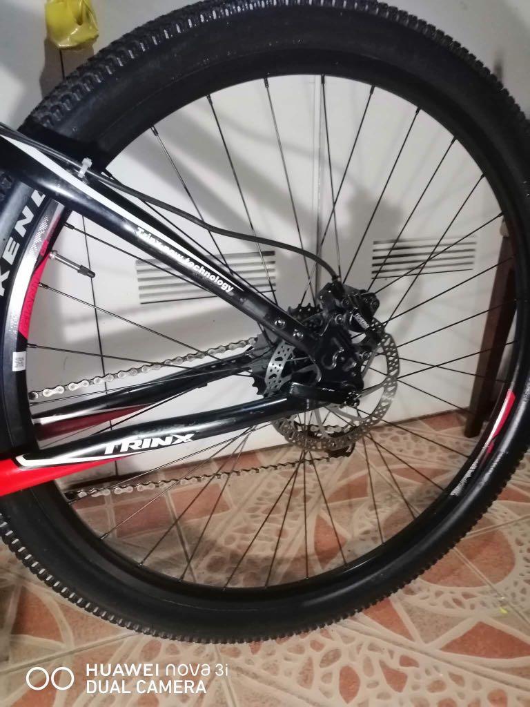 Trinx 29er MTB, Sports Equipment, Bicycles & Parts, Bicycles on Carousell