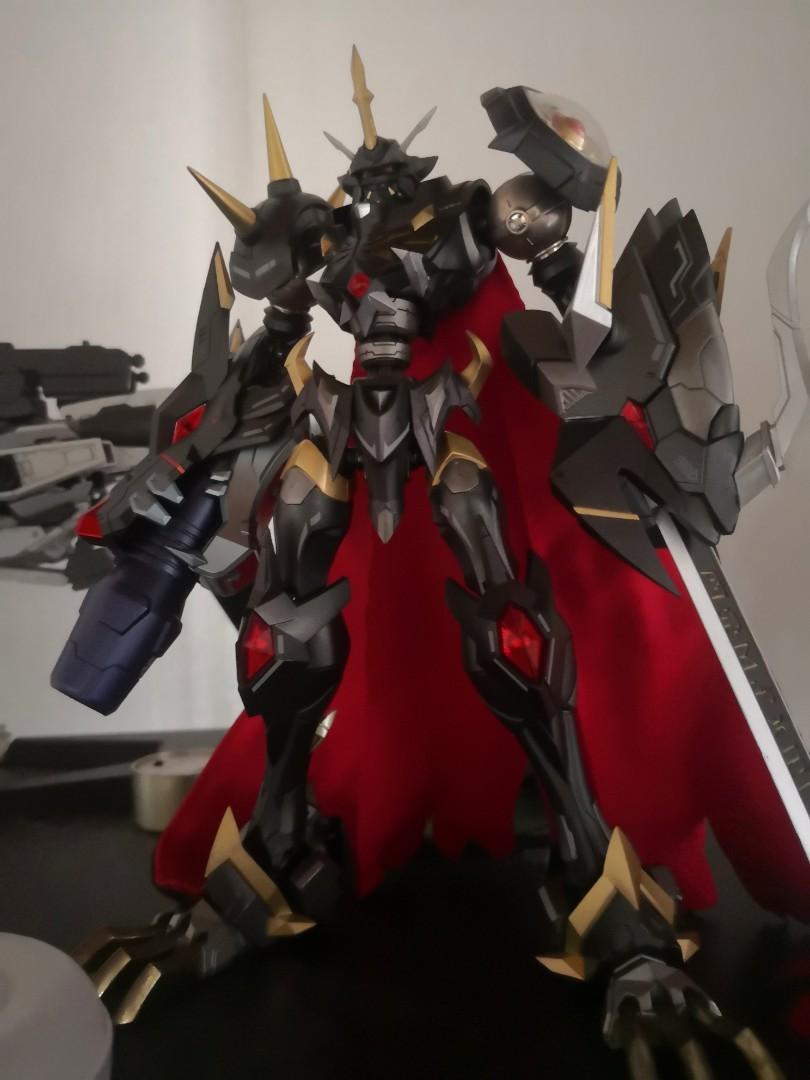 Black Omegamon