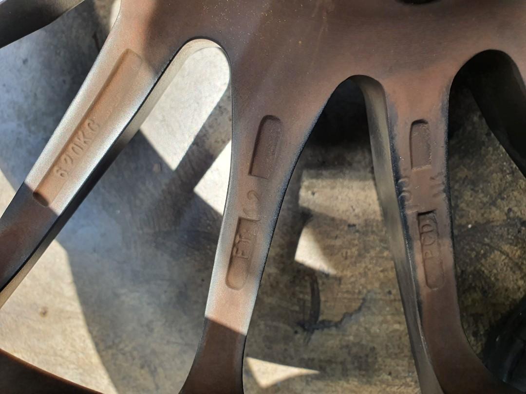 Used rims 16 inch (made in thailand)original, Car Accessories, Tyres ...