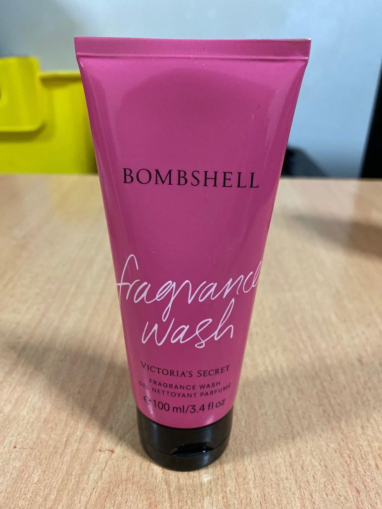 Victoria’s Secret Bombshell Fragrance Wash, Beauty & Personal Care ...