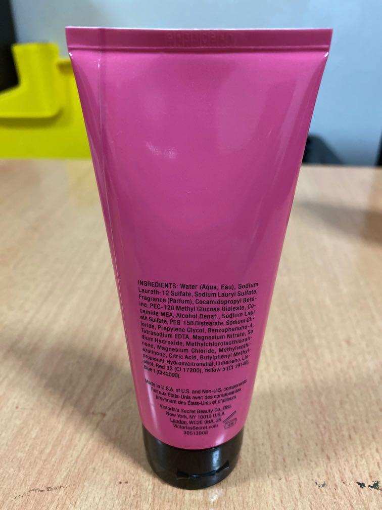 Victoria’s Secret Bombshell Fragrance Wash, Beauty & Personal Care ...