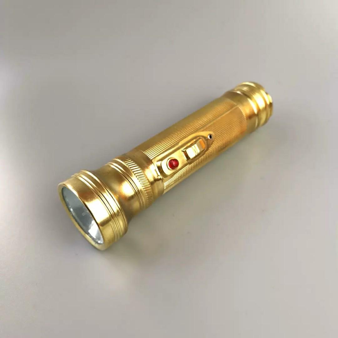 Vintage Retro Torch light, Everything Else on Carousell