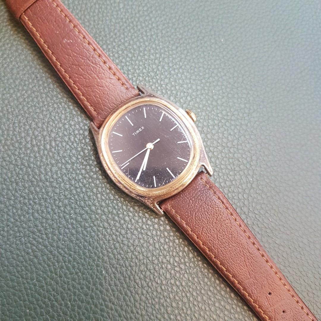 Vintage Timex Rusty Watch, Women's Fashion, Watches & Accessories ...