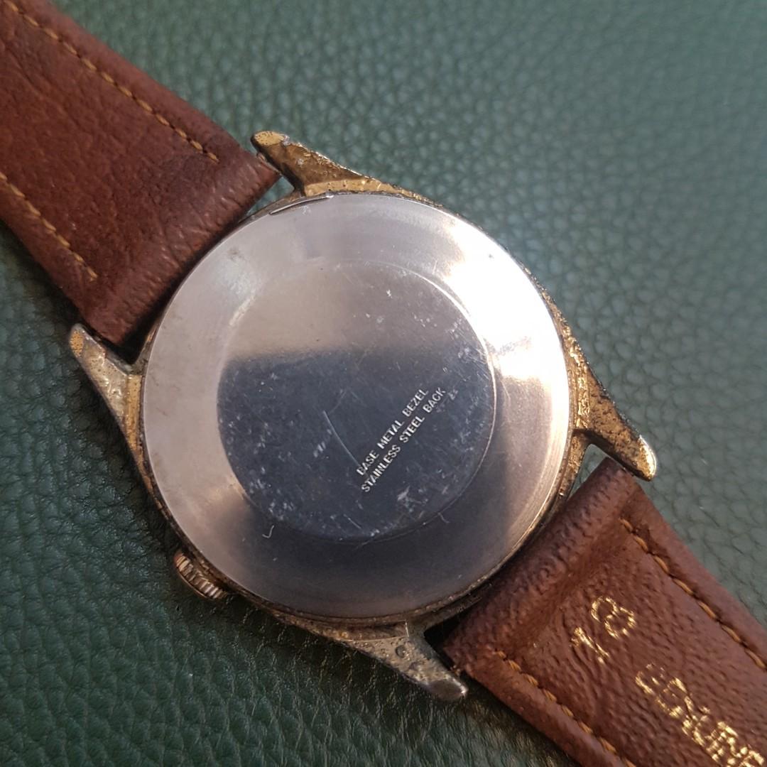 Vintage Timex Rusty Watch, Women's Fashion, Watches & Accessories ...