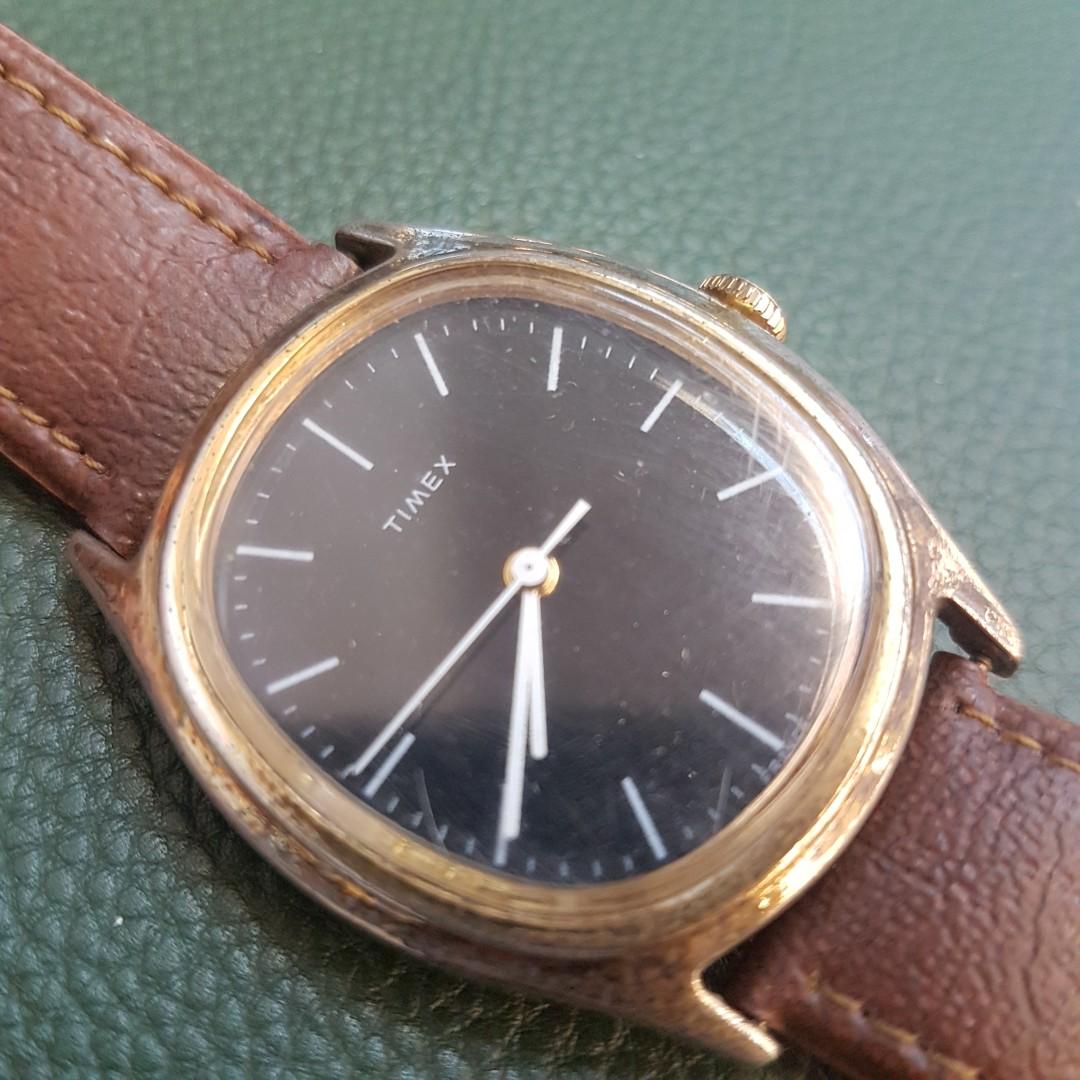 Vintage Timex Rusty Watch, Women's Fashion, Watches & Accessories ...