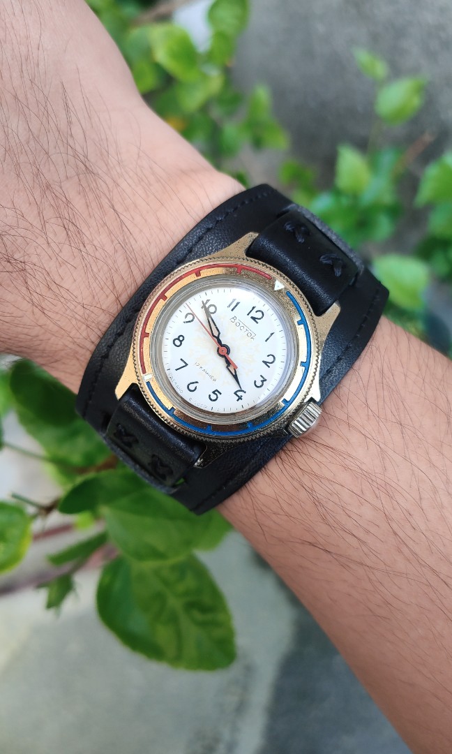 Vostok/Boctok Watch Manual winding, CADET, KOMANDIRSKIE, Luxury ...