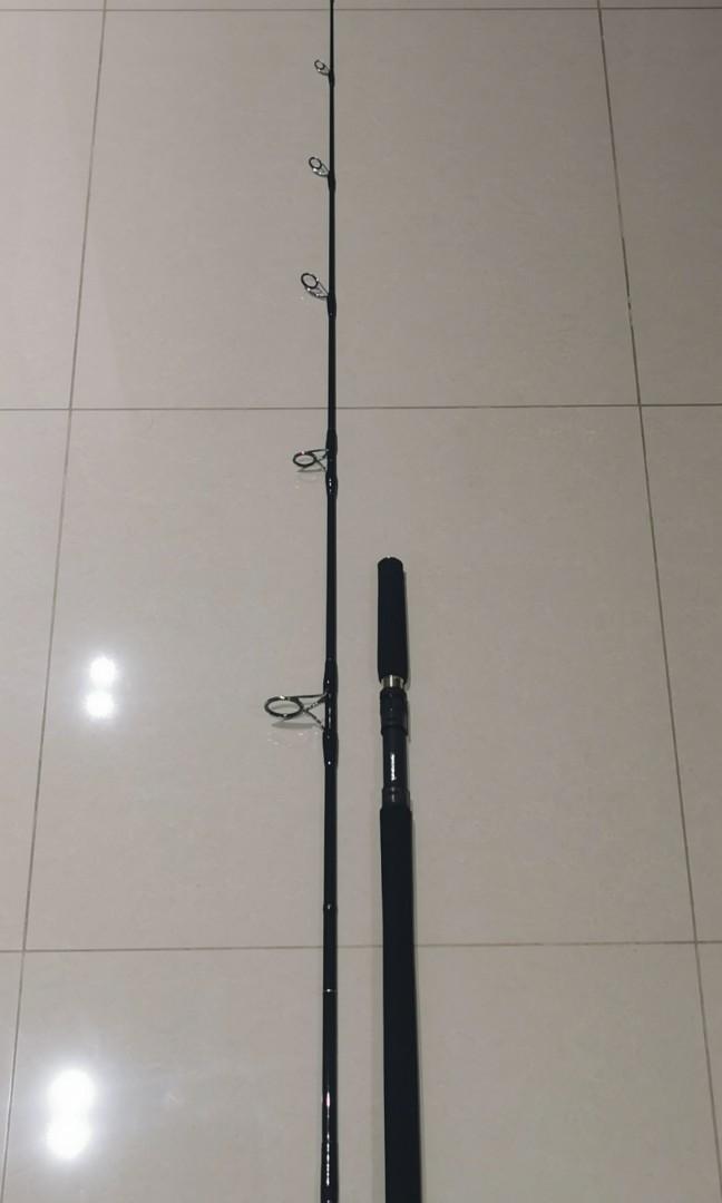 YAMAGA BLANKS Blue Sniper 75/4 fishing rod, Sports Equipment, Fishing ...