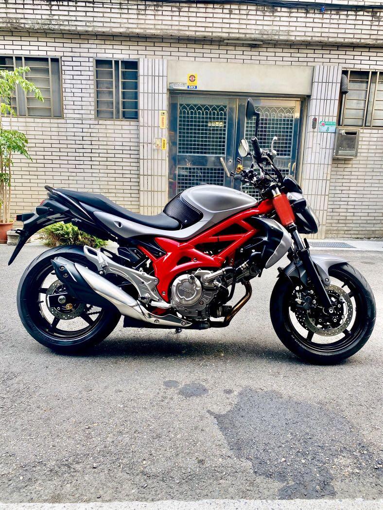 2015年 Suzuki SFV650 ABS 短刀 車況極新 可分期 免頭款 歡迎車換車 街車 SV650 MT07 黃牌價錢, 機車 ...