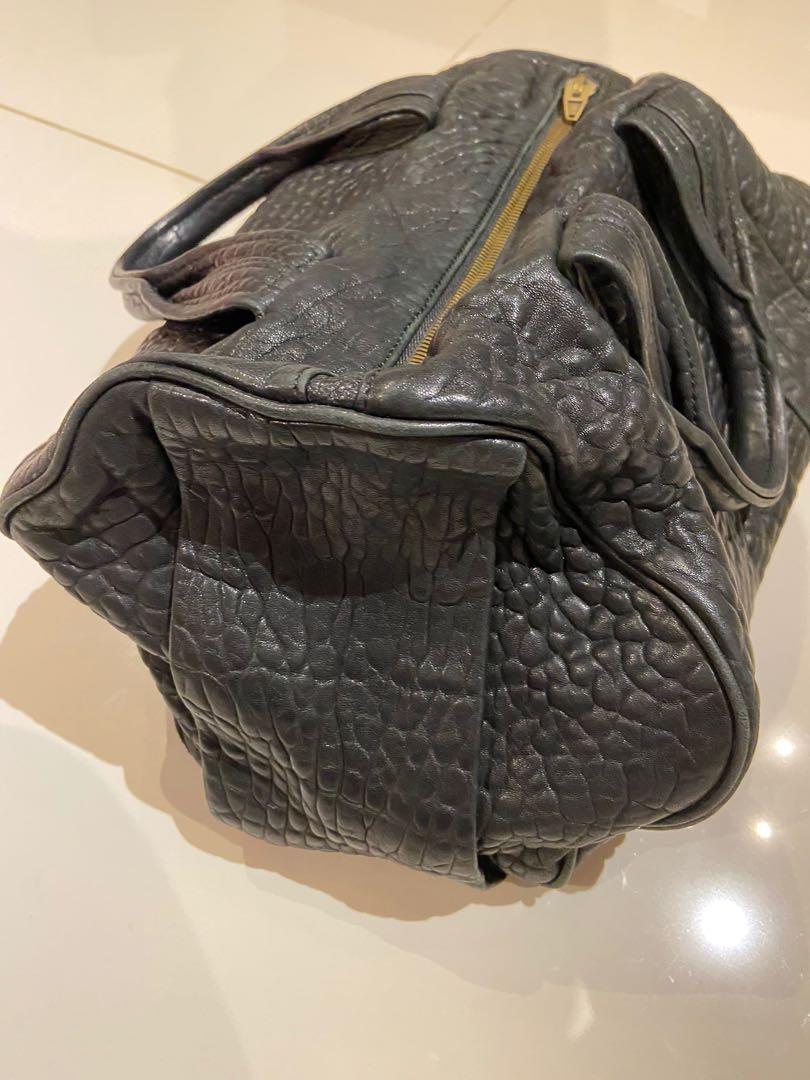 AUTHENTIC Alexander Wang Rocco Bag , Luxury, Bags & Wallets on Carousell