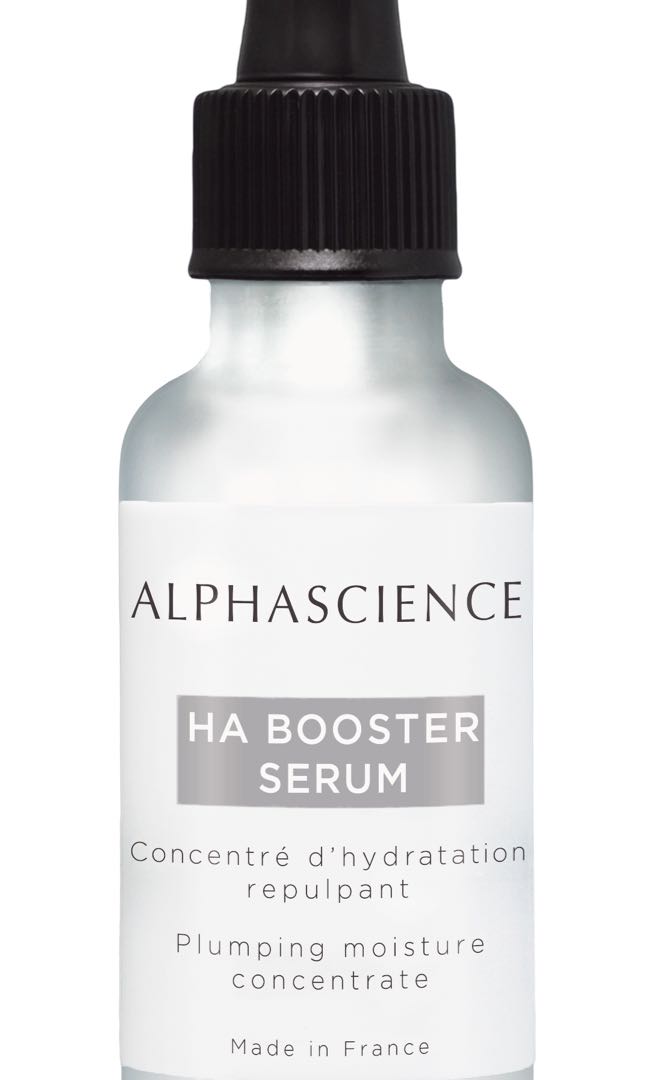 Alphascience HA Booster Serum 30ml, Beauty & Personal Care, Face, Face Care on Carousell