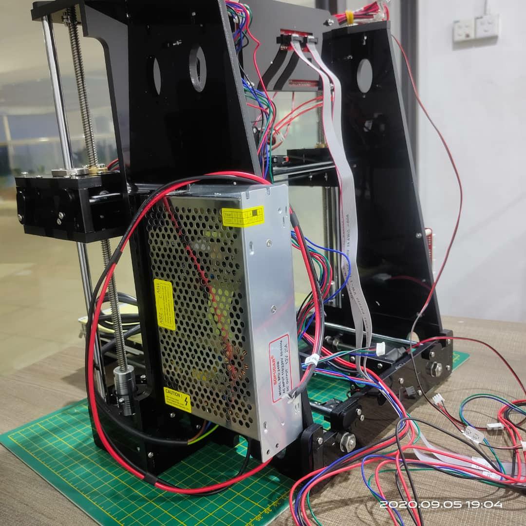 Anet A6 3D PRINTER, Computers & Tech, Printers, Scanners & Copiers on ...
