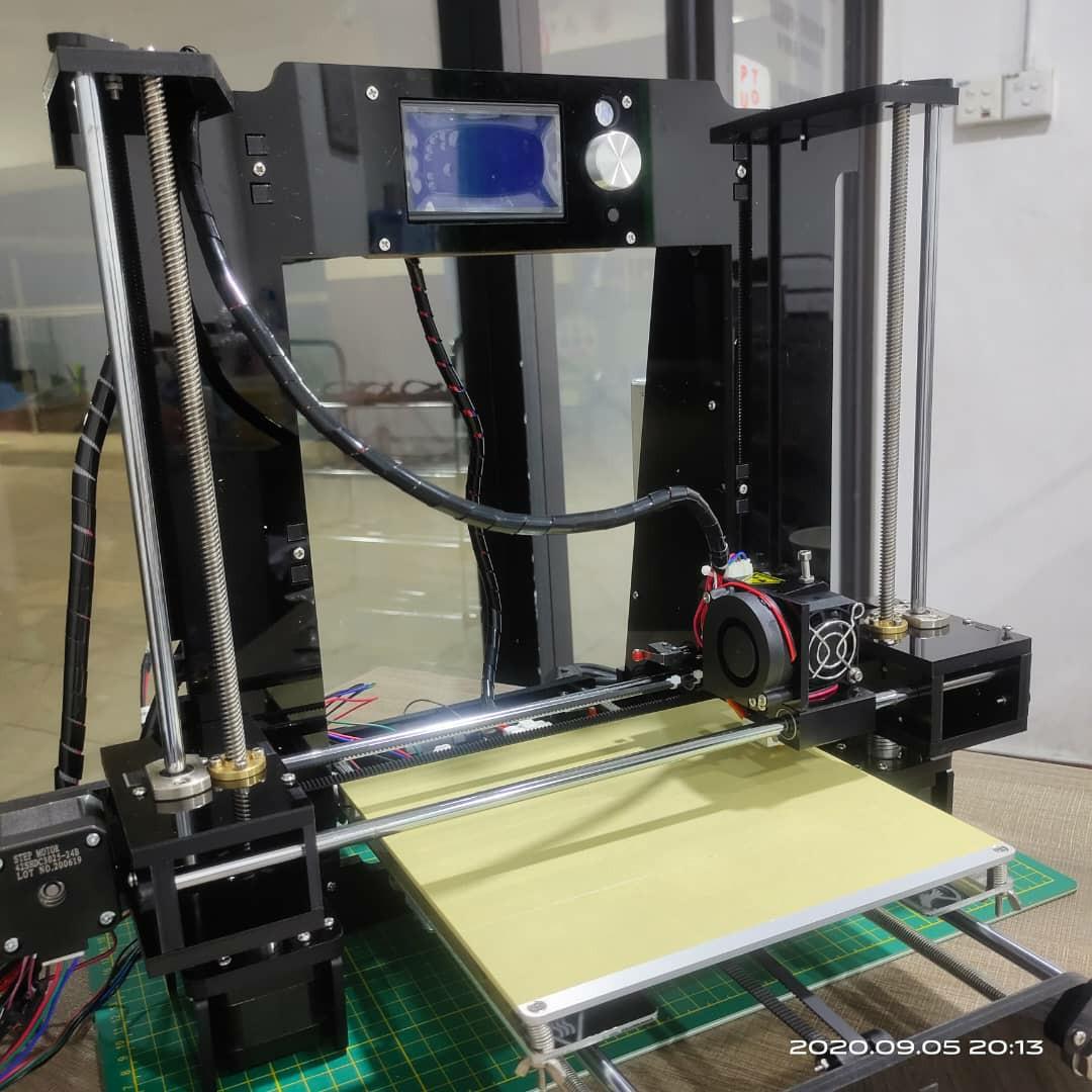 Anet A6 3D PRINTER, Computers & Tech, Printers, Scanners & Copiers on ...