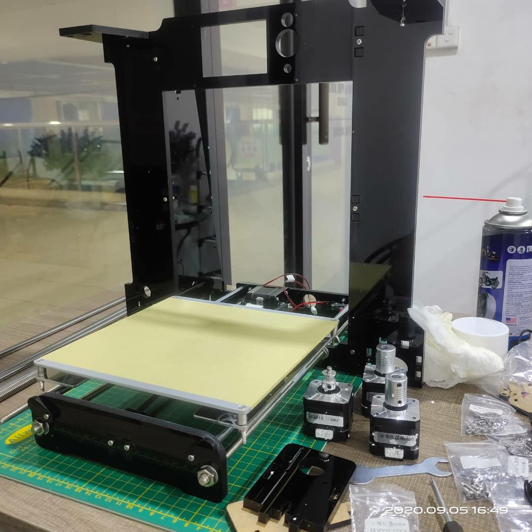 Anet A6 3D PRINTER, Computers & Tech, Printers, Scanners & Copiers on ...