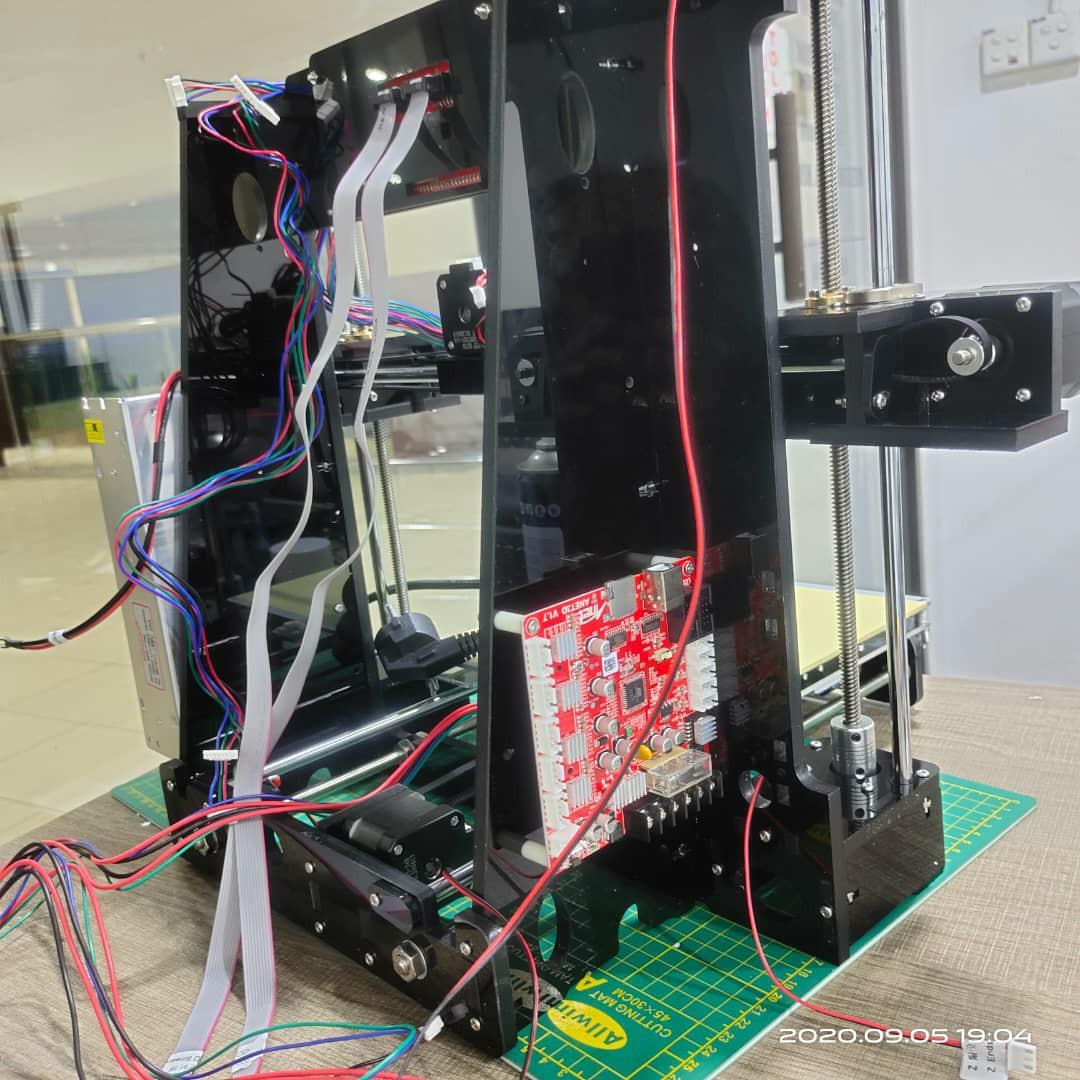 Anet A6 3D PRINTER, Computers & Tech, Printers, Scanners & Copiers on ...